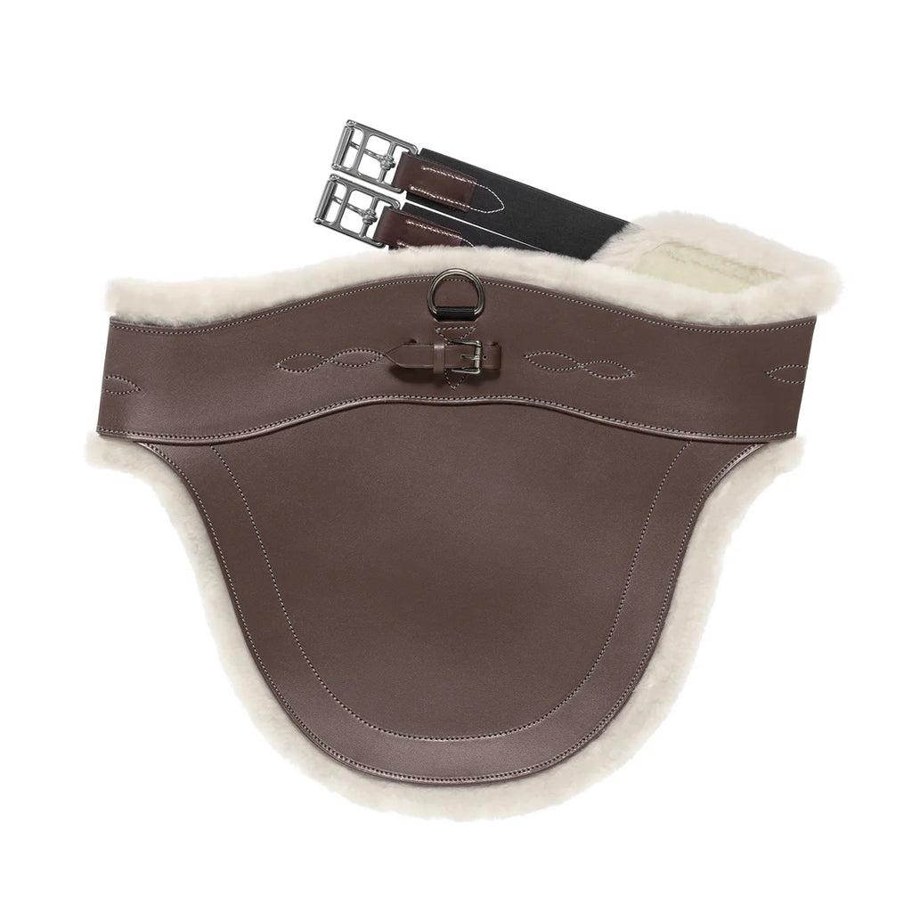 EquiFit Anatomical BellyGuard with UltraWool T-Foam – Pacific Saddlery