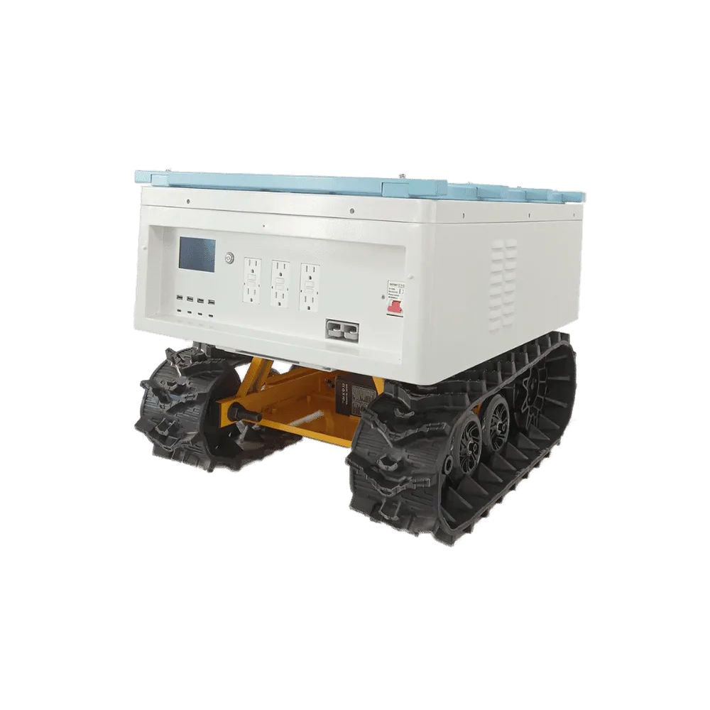 Stable Power Mini - Mobile Power Station – Pacific Saddlery