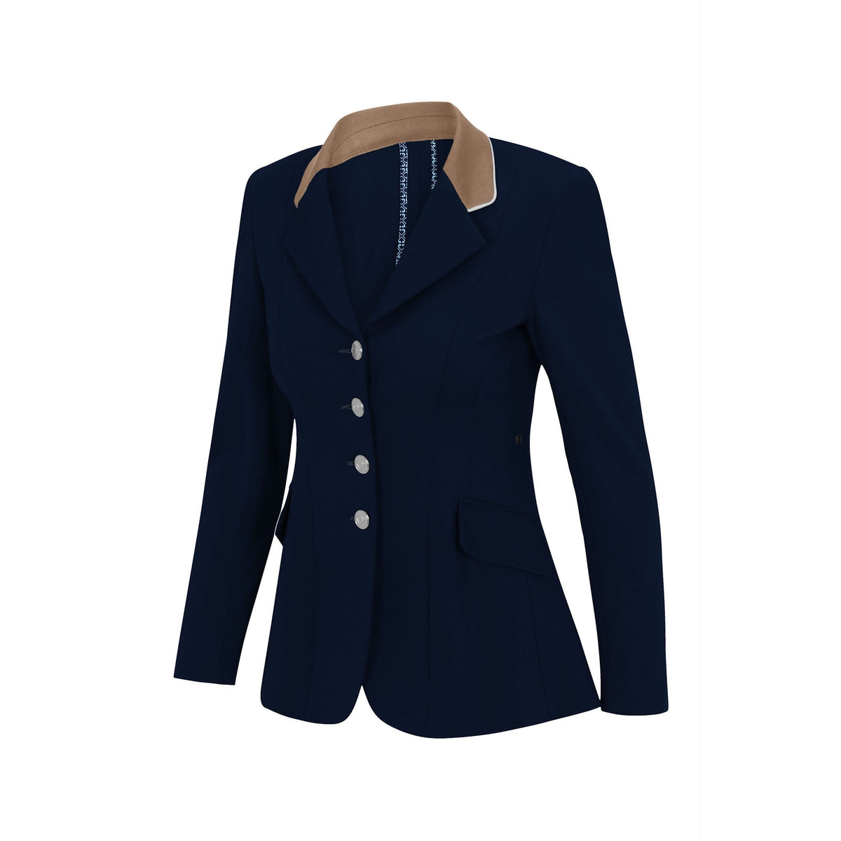 Allon's Meredith Show Coat in Navy – Pacific Saddlery
