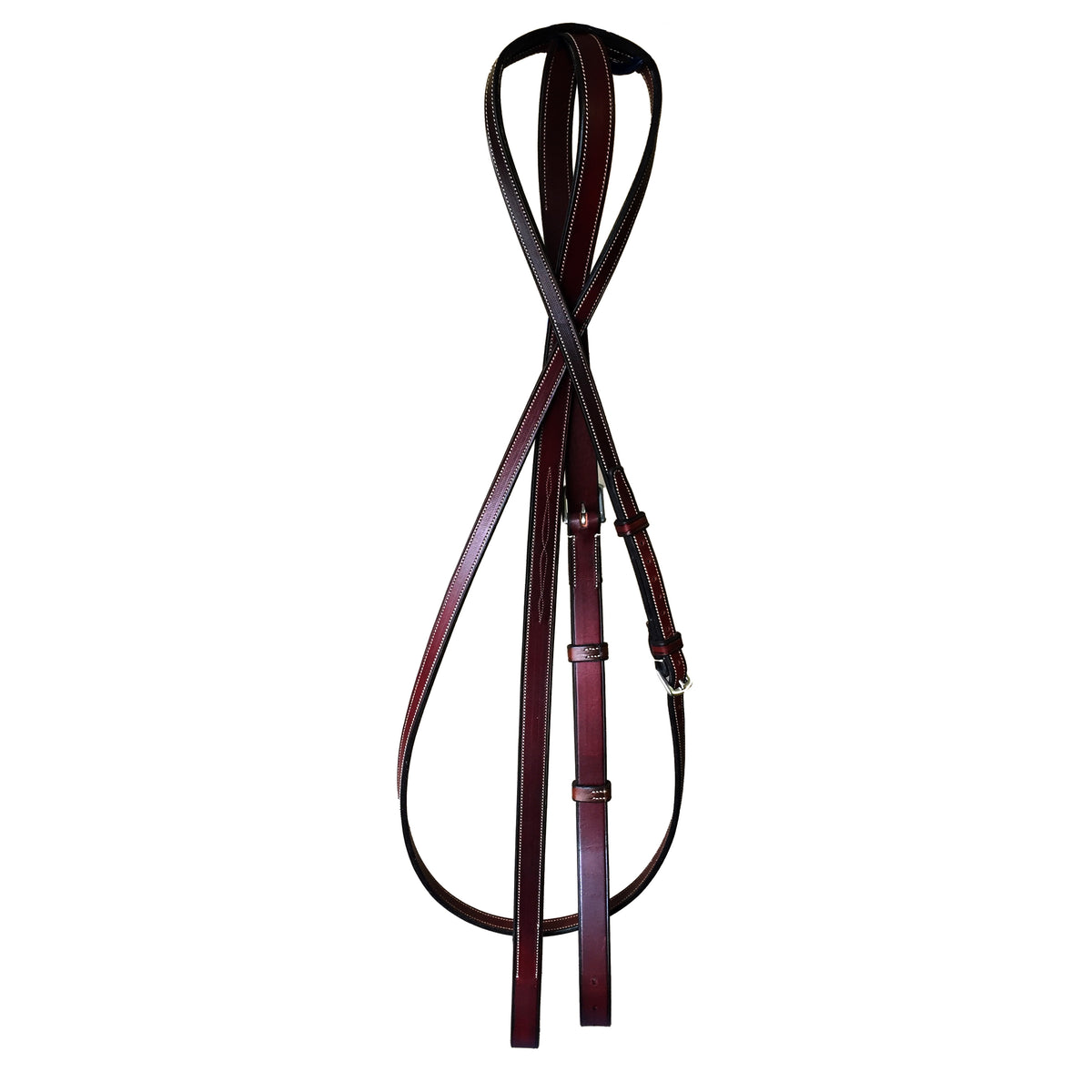 5/8" Fancy Stitched Standing Martingale – Pacific Saddlery